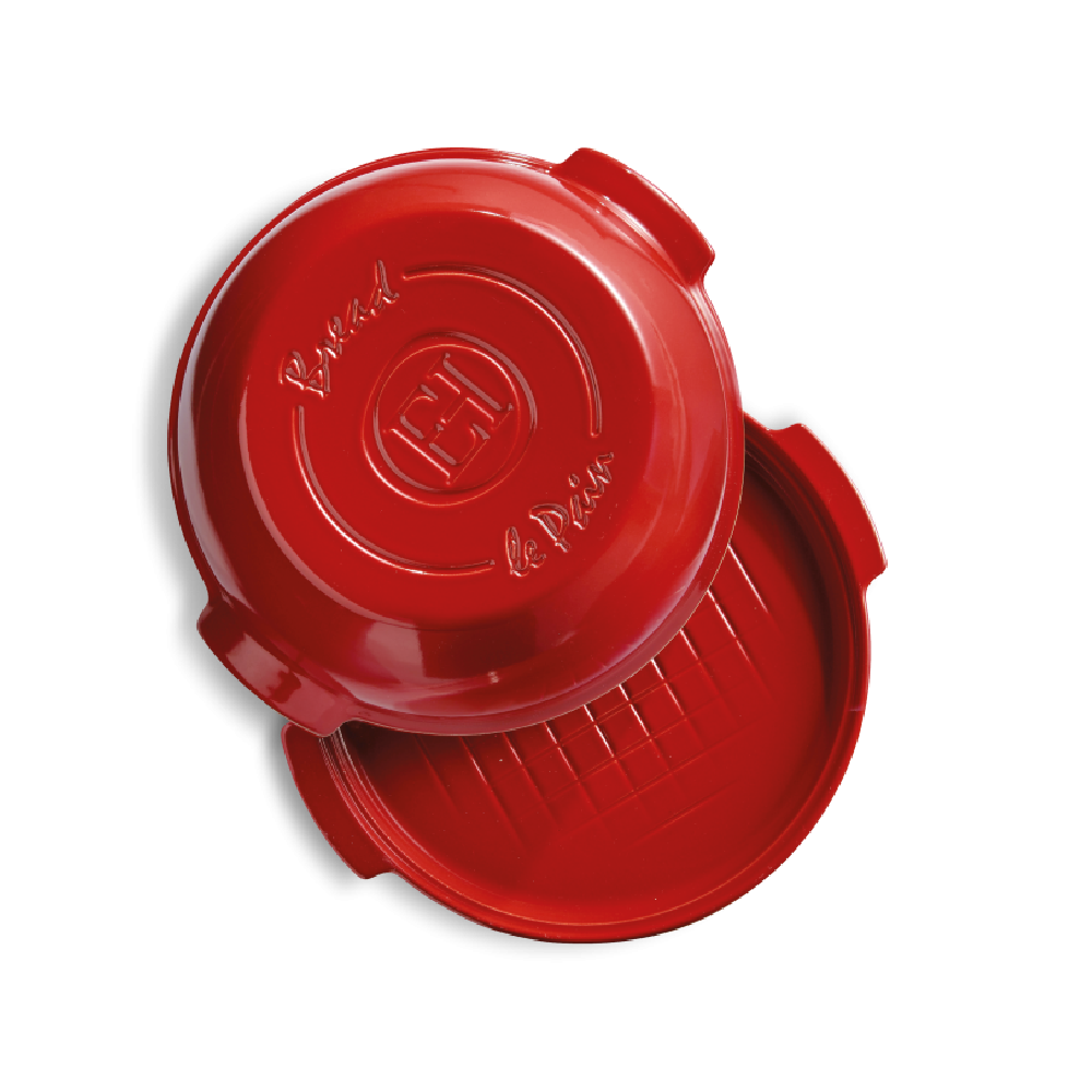 Emile Henry – Round Bread Baker Set – Quincaillerie Dante